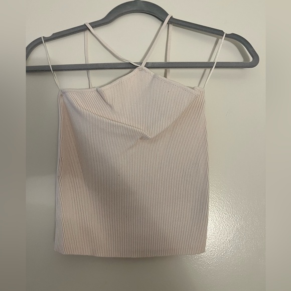 Zara | Tops | Zara Ribbed Tank Top | Poshmark